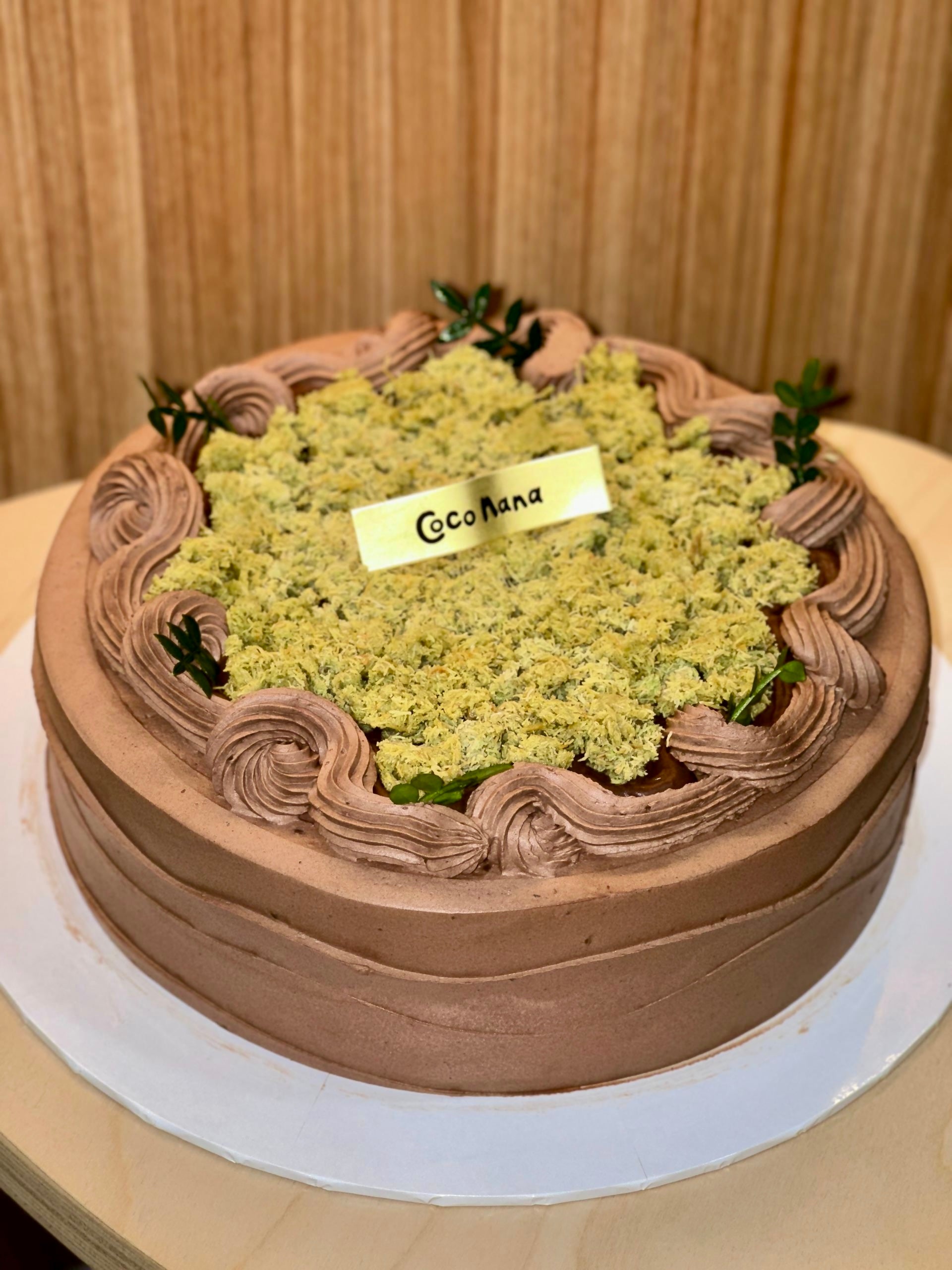 Dubai Chocolate Kunafa – Coco Nana